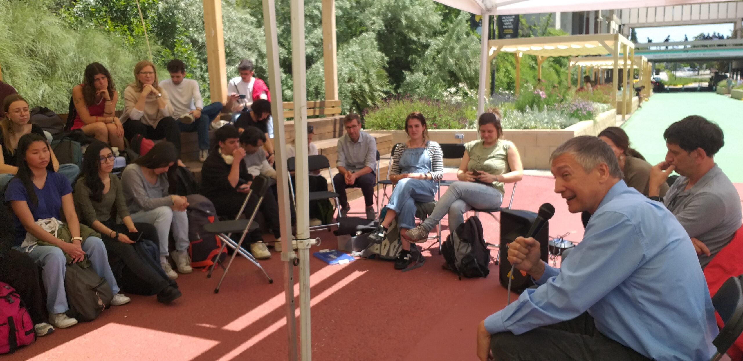 Clausura del Ciclo sobre Crisis Ecosocial - IGOP