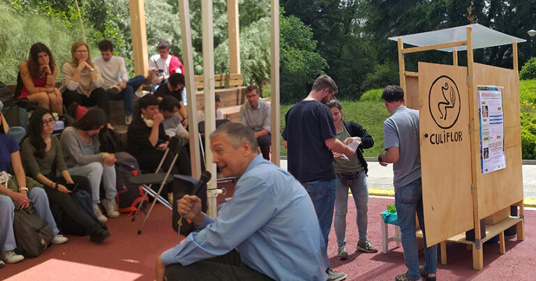 Clausura del Ciclo sobre Crisis Ecosocial - IGOP